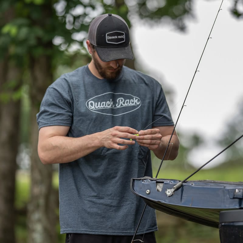 Logo T-Shirt – QuackRack