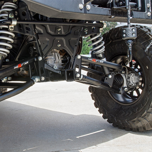 High Lifter Long Travel Kit for the 2021+ Polaris Ranger 1000 – QuackRack