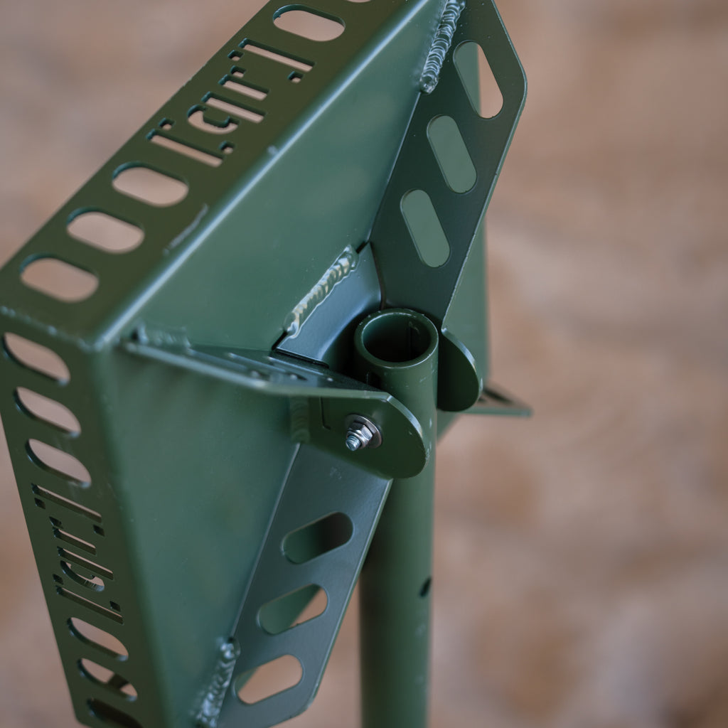 The Pack Pole 2.0 – QuackRack