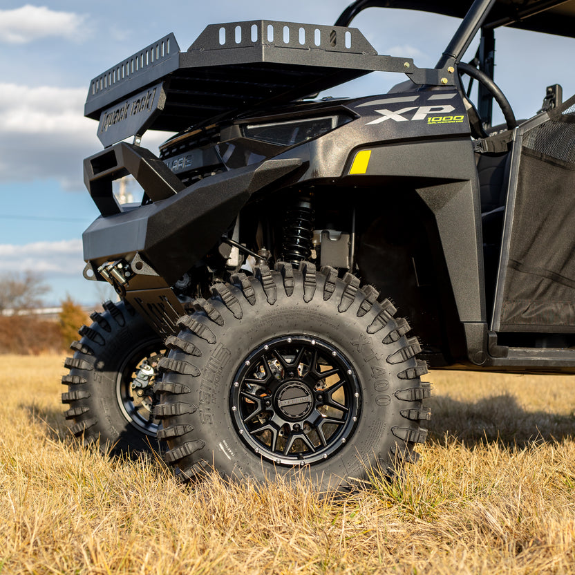2023 Polaris Ranger Crew XP 1000 – QuackRack