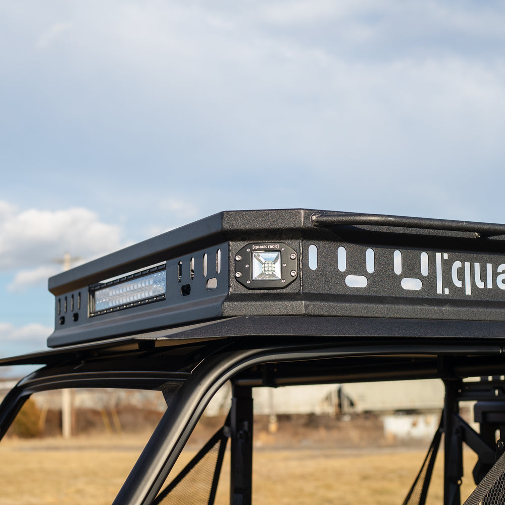 2023 Polaris Ranger Crew XP 1000 – QuackRack