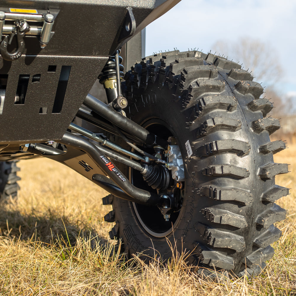 2023 Polaris Ranger Crew XP 1000 – QuackRack