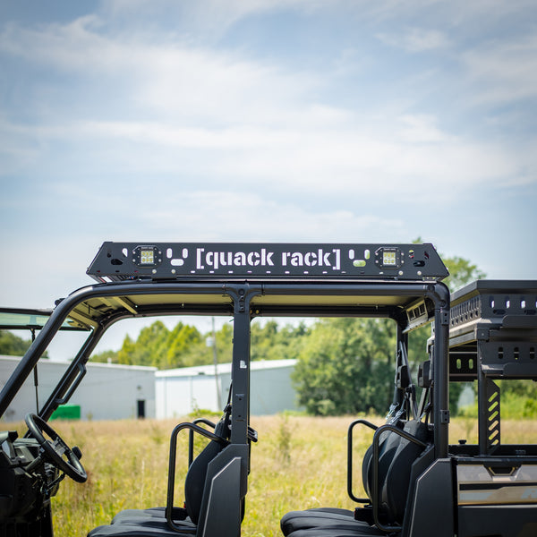 QR Racks – QuackRack