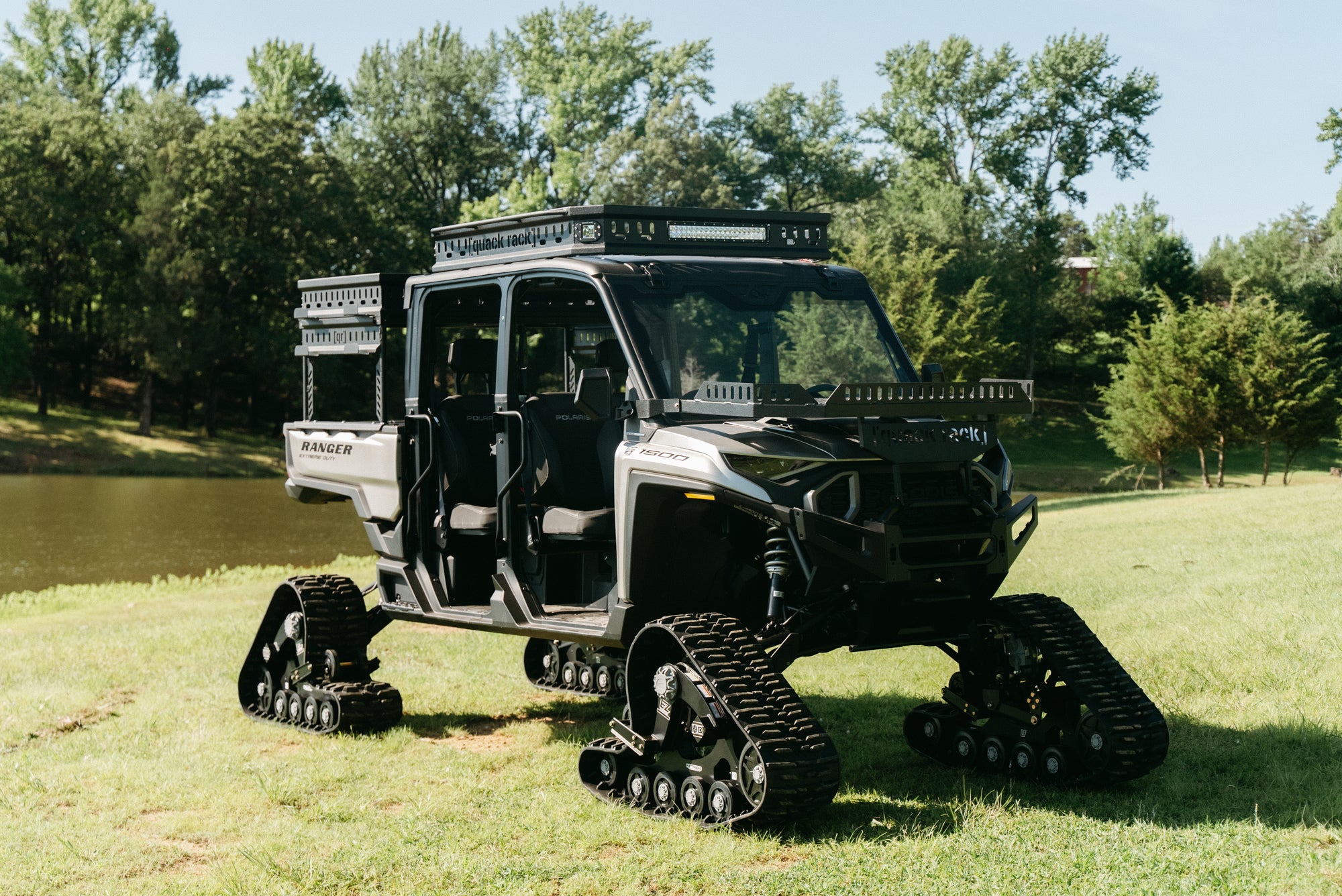 Welcome to QuackRack - Your #1 Source for UTV and Marine Accessories