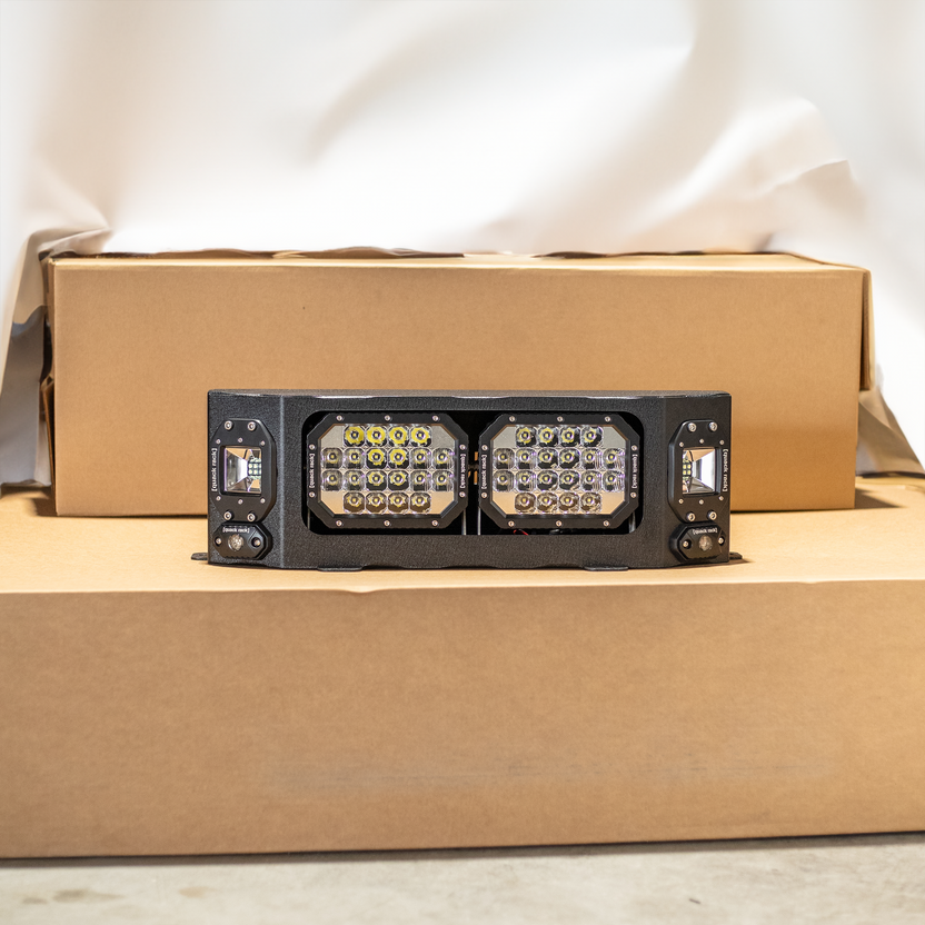 QR Marine Systems – QuackRack