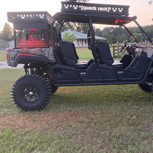 The Original QR Rear Rack – QuackRack