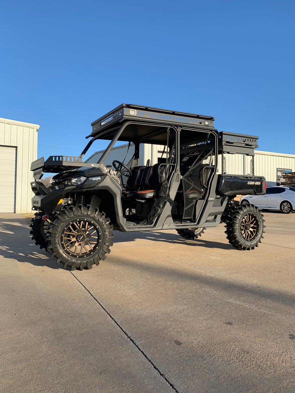 Complete Builds – QuackRack