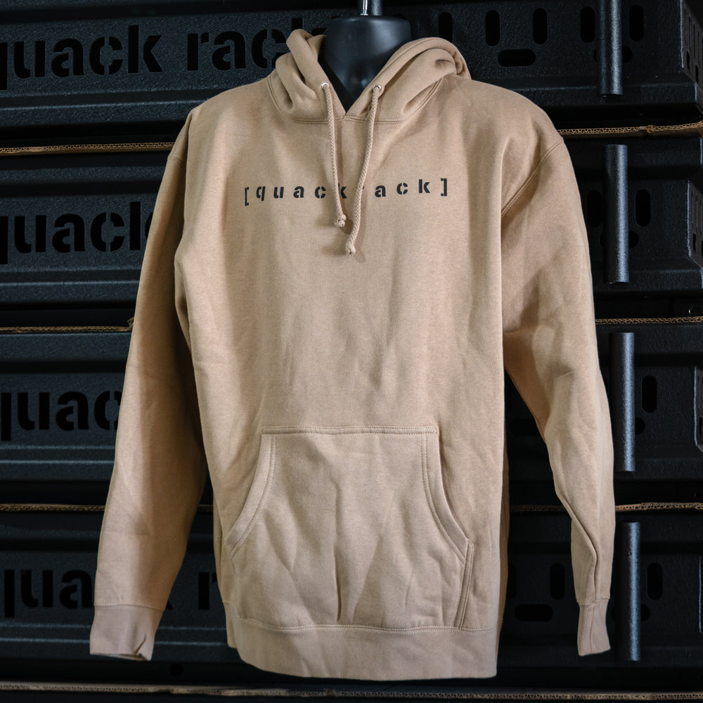 The Original QR Rear Rack – QuackRack