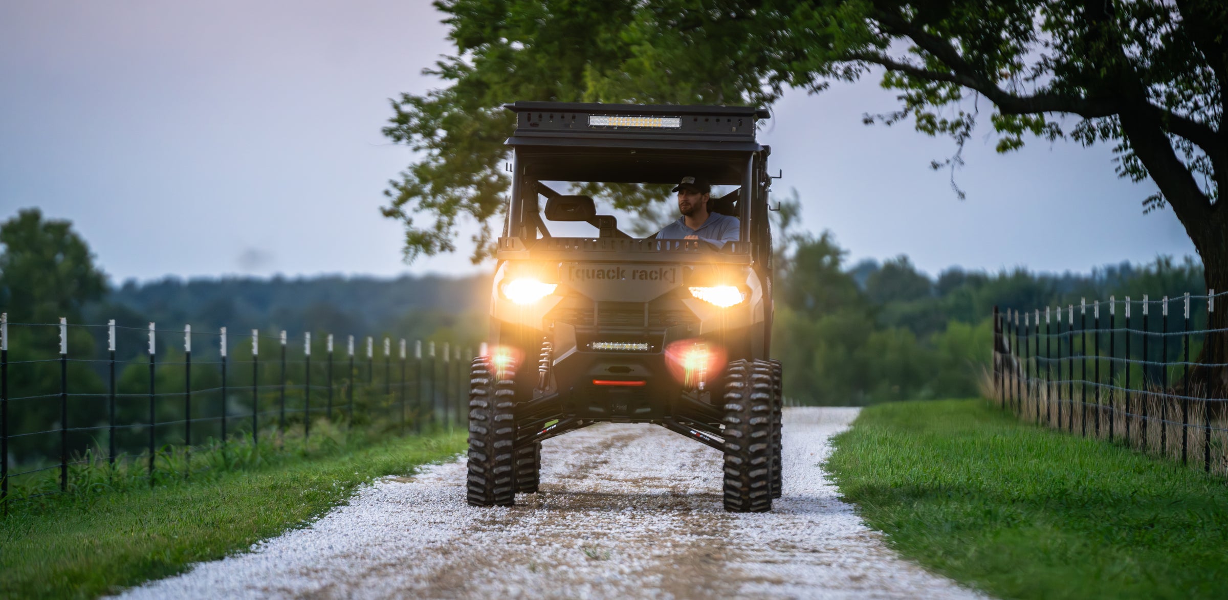 2022 Polaris Ranger 1000 Crew - SOLD – QuackRack