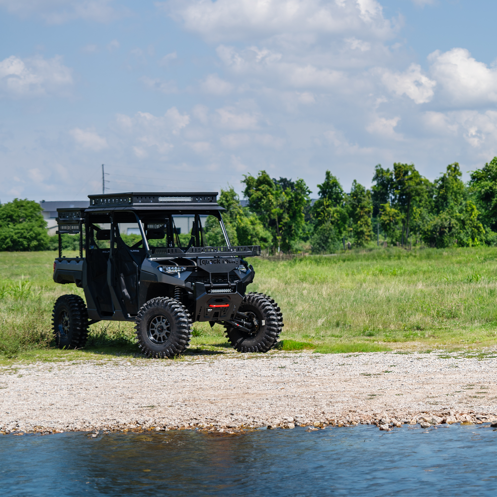 Complete Builds – QuackRack