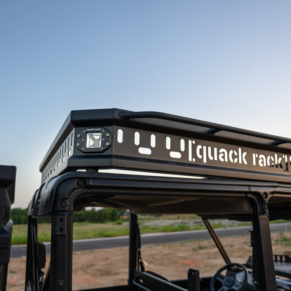 The QR Roof Basket-Pro – QuackRack