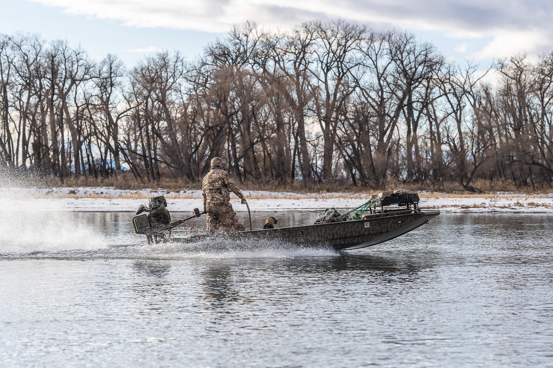 2018 Prodigy Boats 1854 – QuackRack