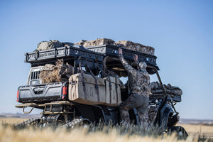 The Original QR Rear Rack – QuackRack