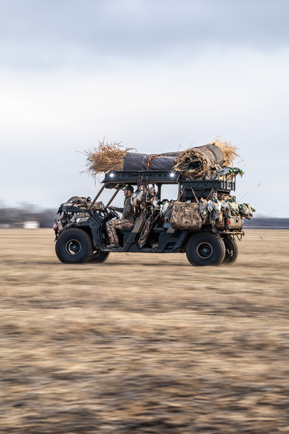 Welcome to QuackRack - Your #1 Source for UTV and Marine Accessories