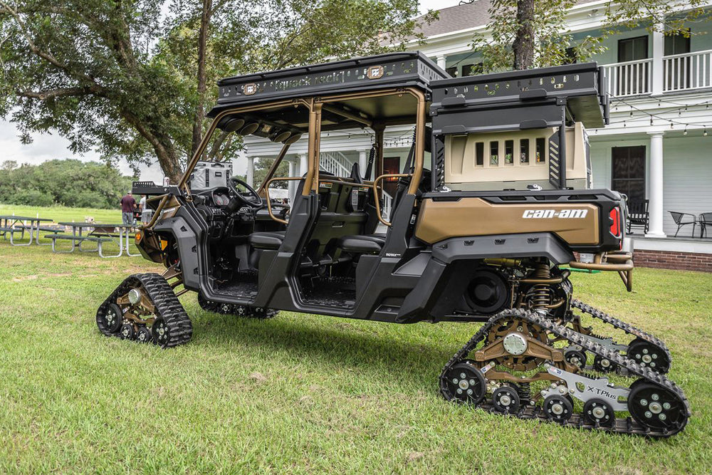 Complete Builds – QuackRack