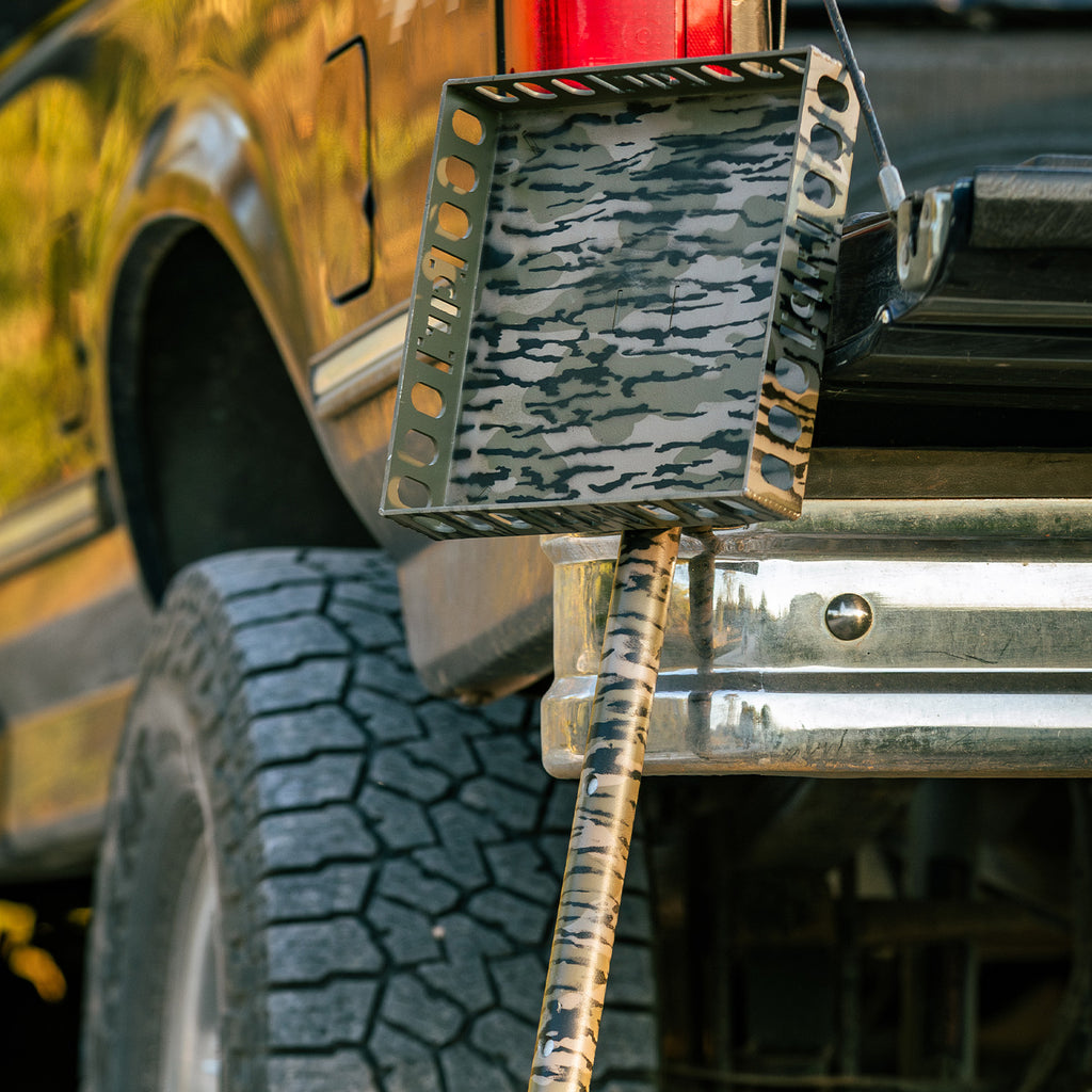 The Pack Pole 2.0 – QuackRack