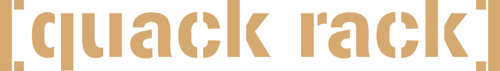 The Original QR Rear Rack – QuackRack