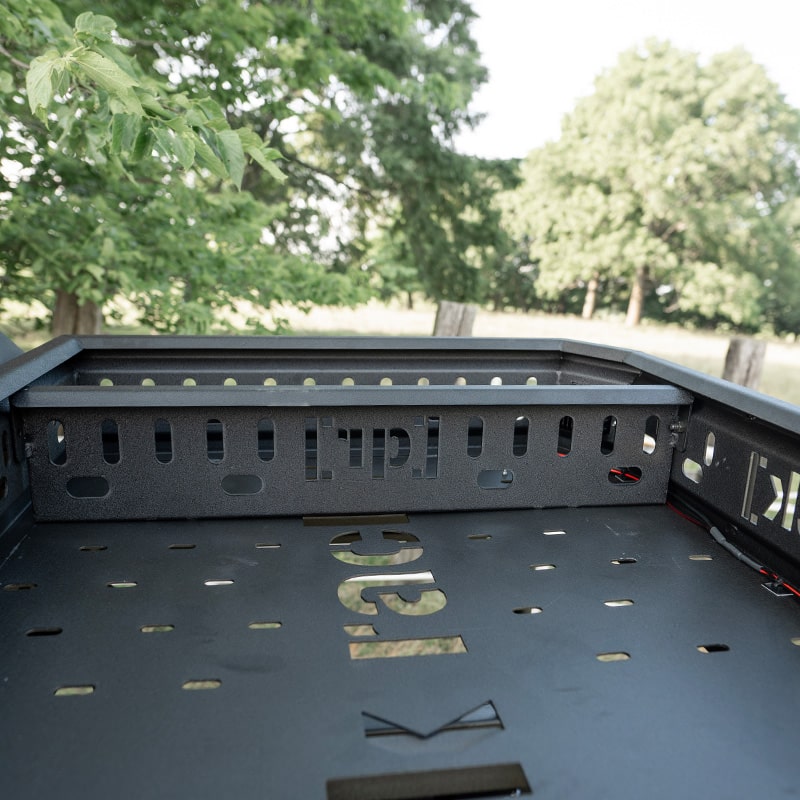 The Rear Rack Partition Kit – QuackRack