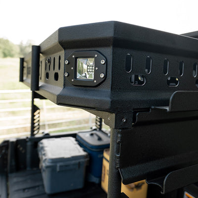 The Rear Rack-Pro – QuackRack