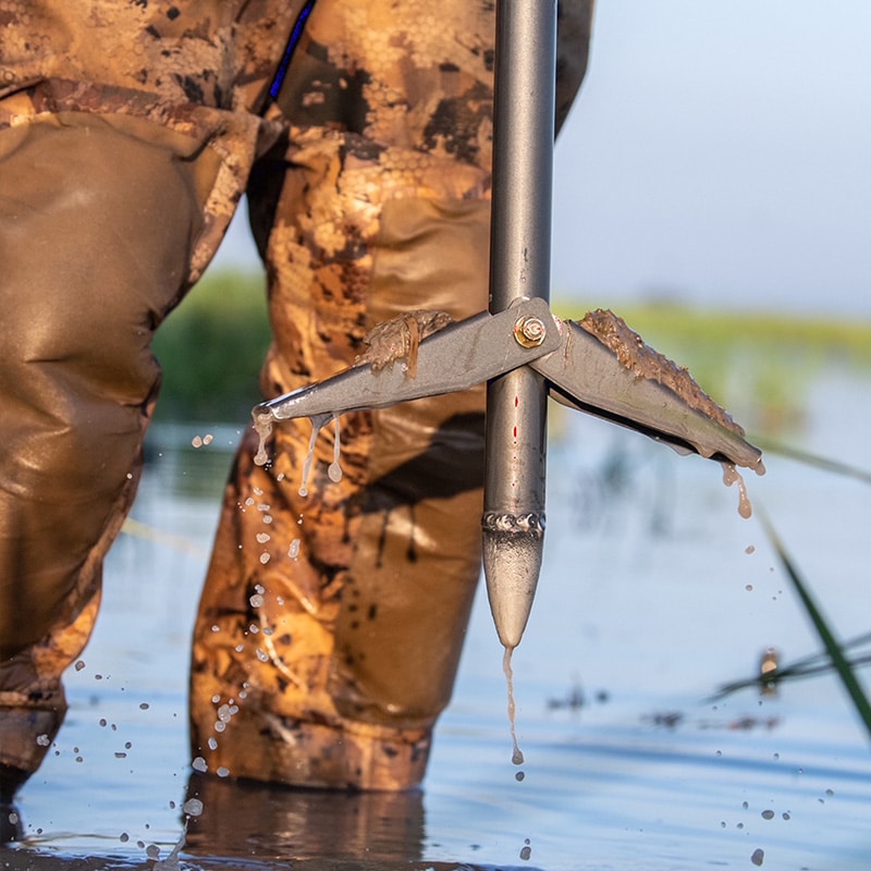 The Swamp Stool – QuackRack